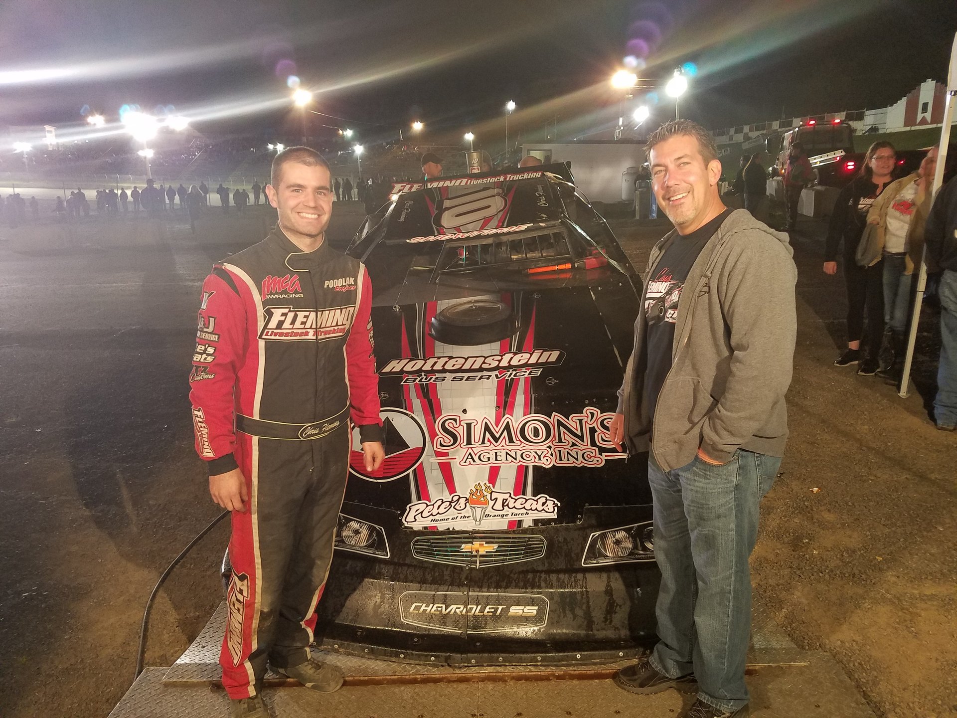 The Conclusion of an Incredible Season: Chris Fleming Racing