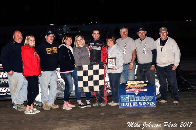 The 2017 Interview with Race car Driver Chris "Showtime" Fleming of ...