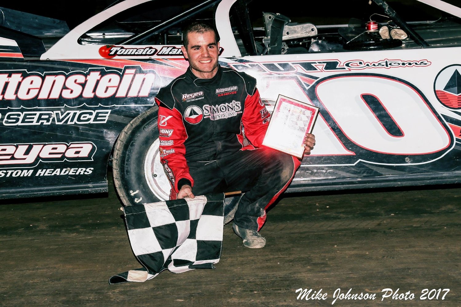 The 2017 Interview with Race car Driver Chris "Showtime" Fleming of ...