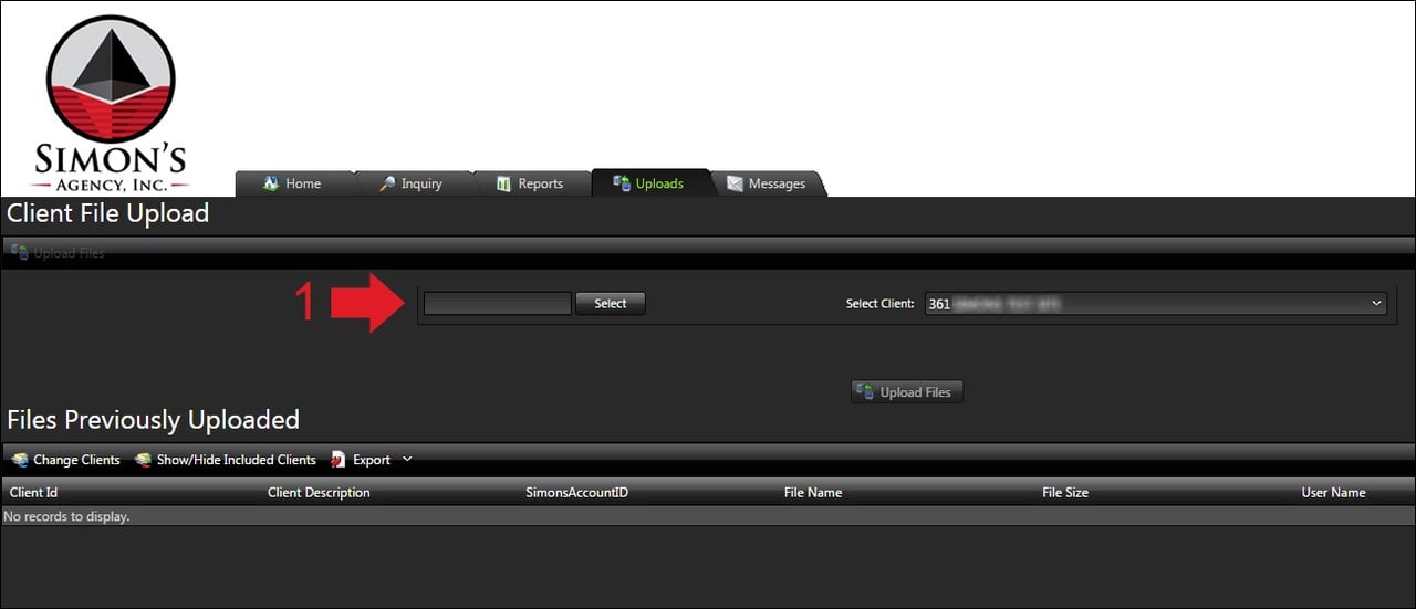 Placing Your Accounts with Simon's Agency