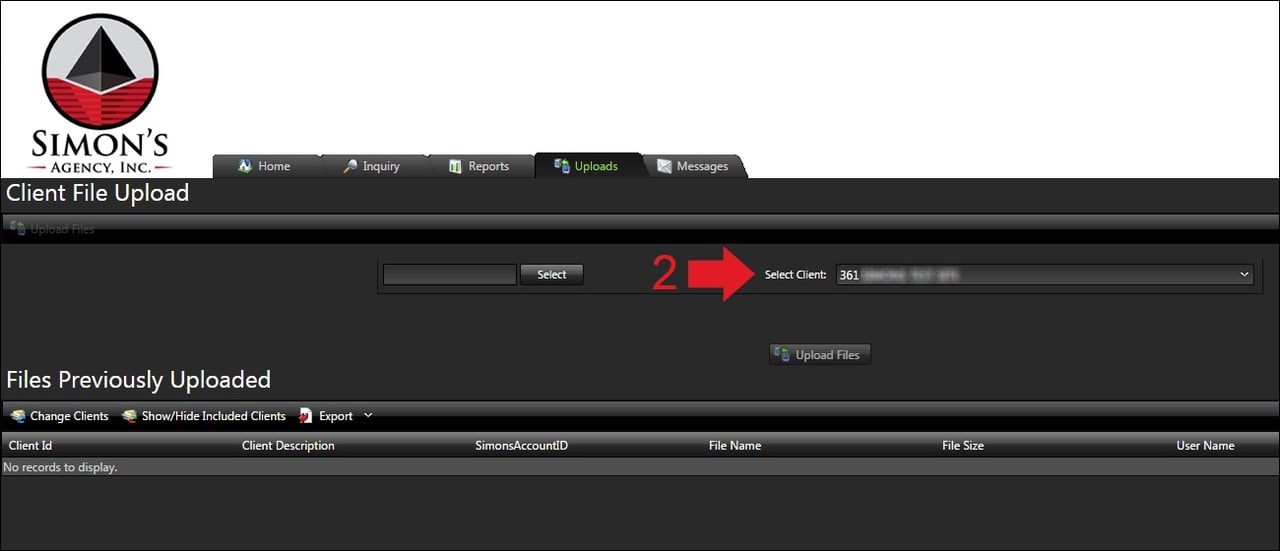 Placing Your Accounts with Simon's Agency