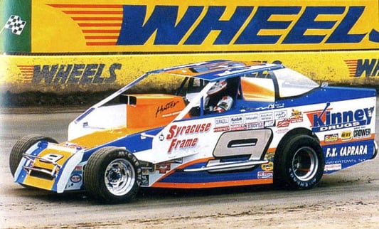 An Interview with Racecar Driver Chris "Showtime" Fleming of Simon's ...