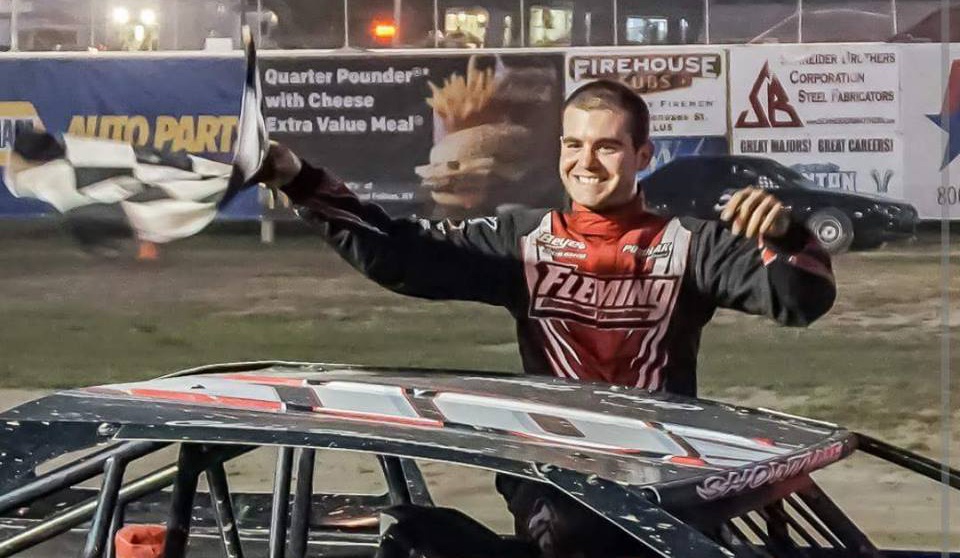 An Interview with Racecar Driver Chris "Showtime" Fleming of Simon's ...