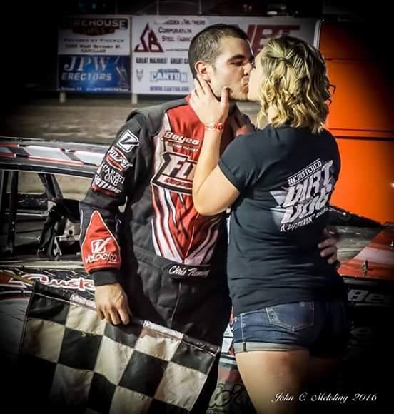 An Interview with Racecar Driver Chris "Showtime" Fleming of Simon's ...