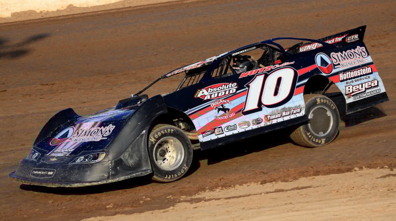 An Interview with Racecar Driver Chris "Showtime" Fleming of Simon's ...