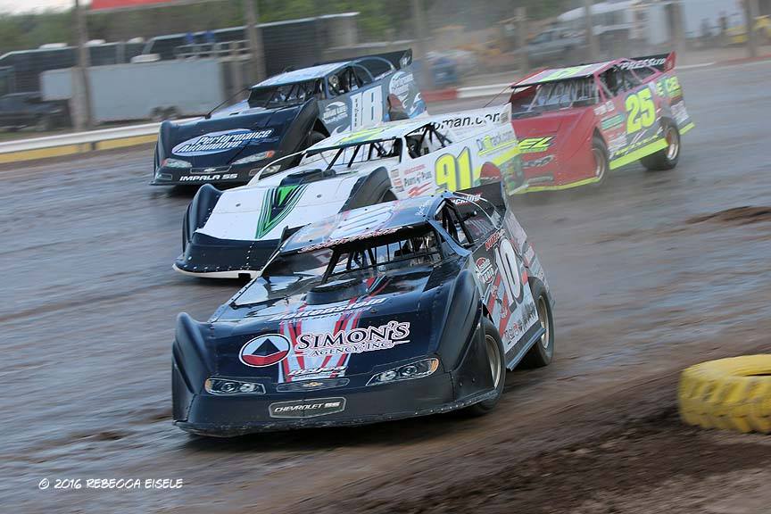 An Interview with Racecar Driver Chris "Showtime" Fleming of Simon's ...